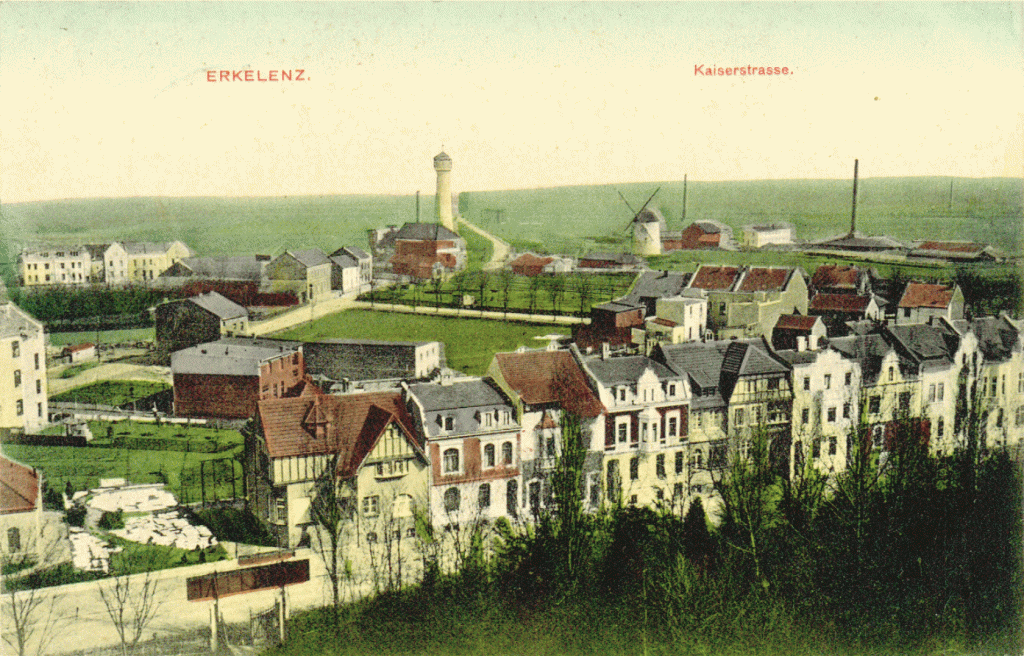 Ziegelherstellung im Erkelenzer Stadtgebiet – Das Virtuelle Museum der ...